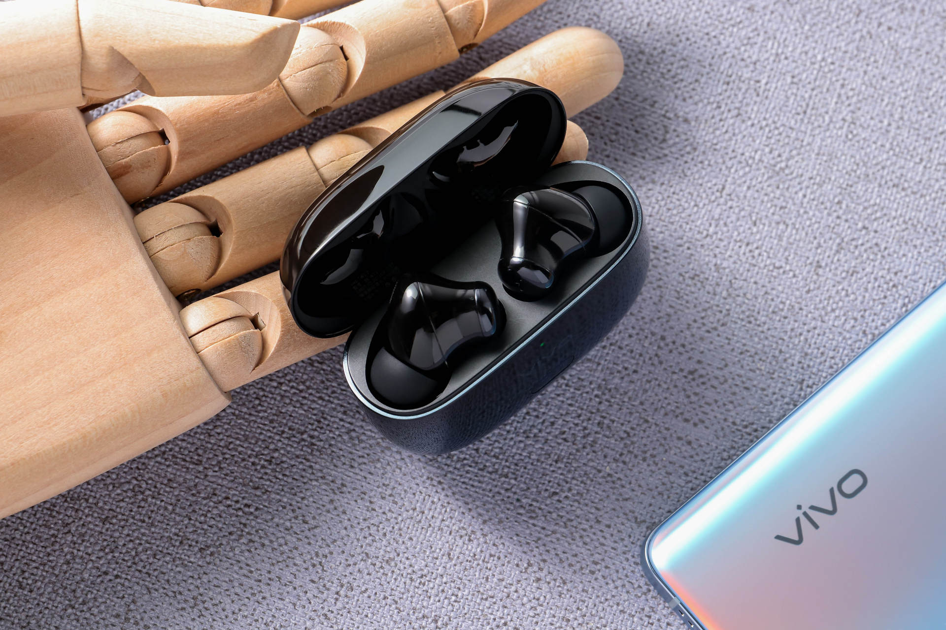 要做同價位中最「能打」的耳機？vivo TWS 2根本就是在降維打擊 - 資訊咖