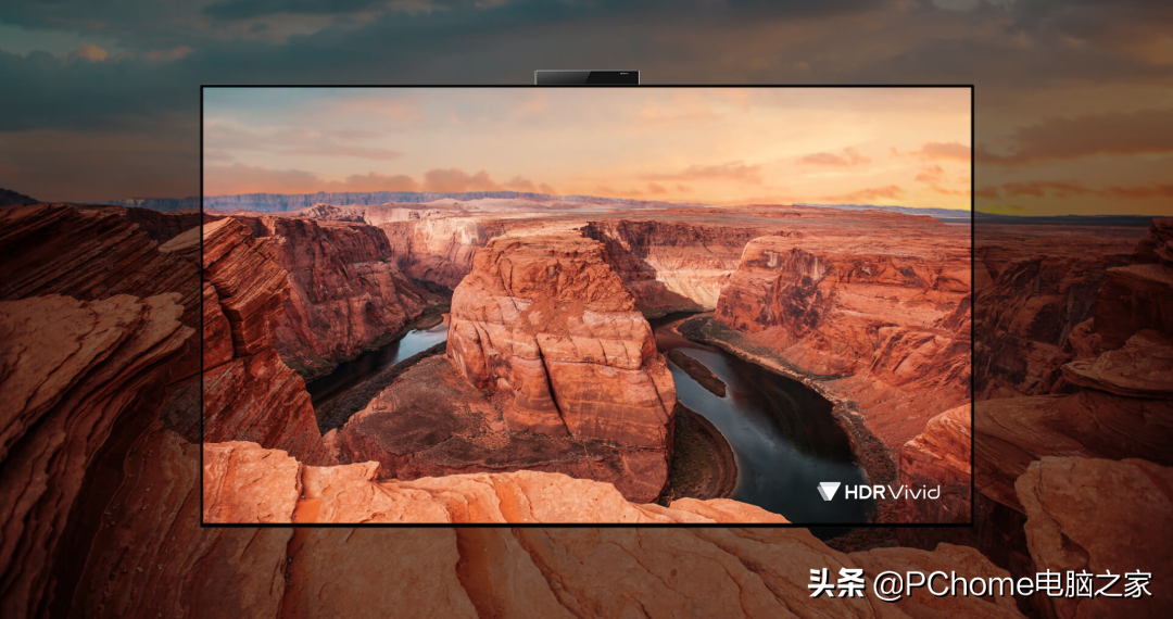 Huawei Smart Screen X65 system upgrades first to support HDR Vivid ...