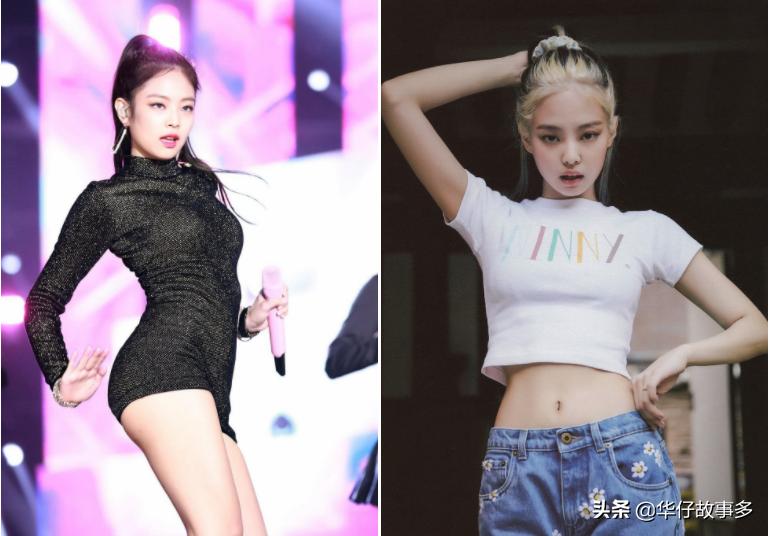 9 Korean female singers with perfect bodies - iNEWS