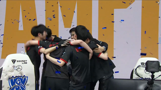 EDG擊敗DK斬獲S11總決賽冠軍！這也是LPL首支完成大滿貫的戰隊 - 頭條匯