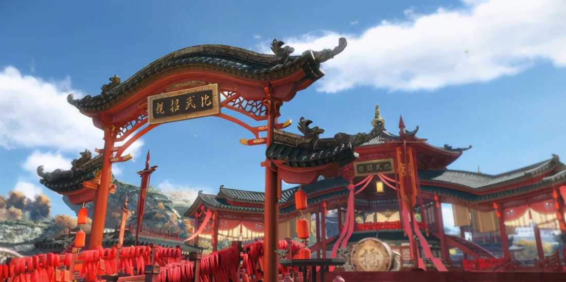 December 10! Nishuihan created the top 109 level, redefining martial ...