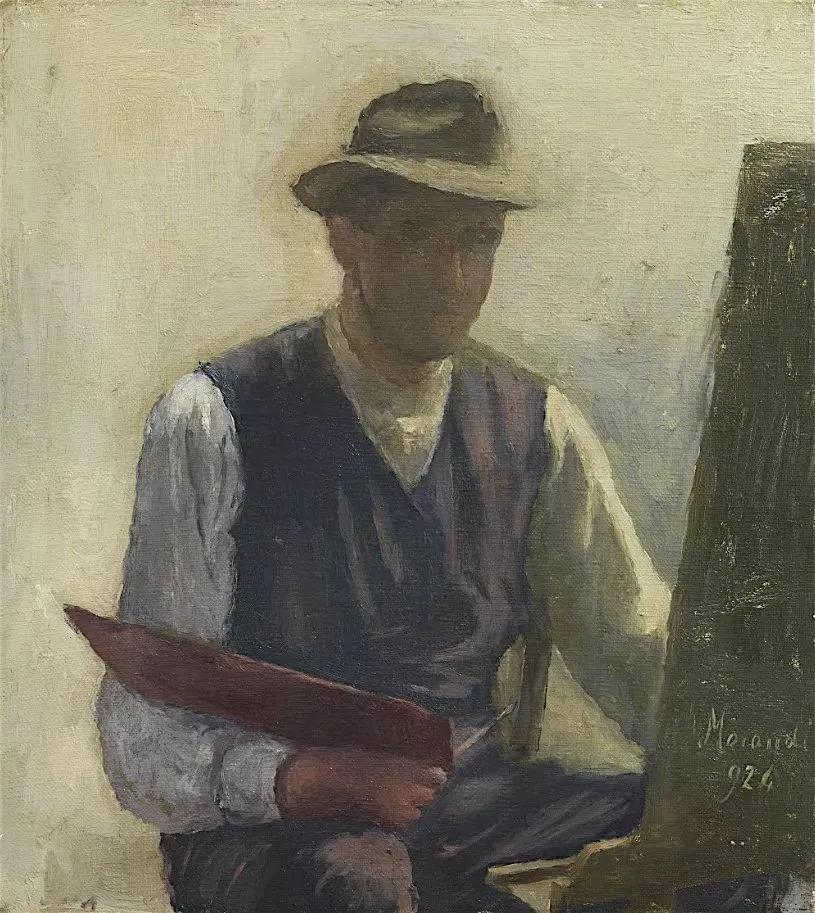 George Morandi (1890-1964) - iNEWS