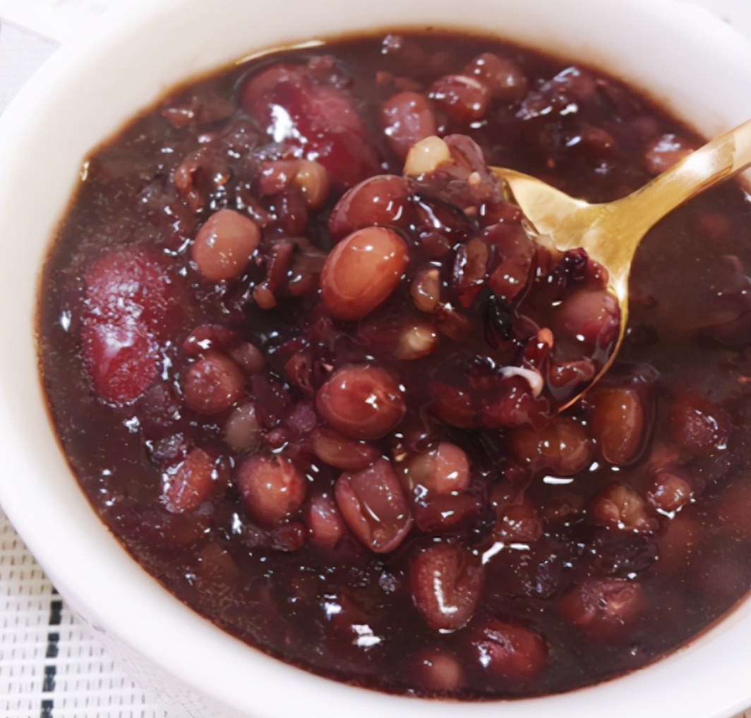 When boiled red beans, it is best not to soak them and boil them ...