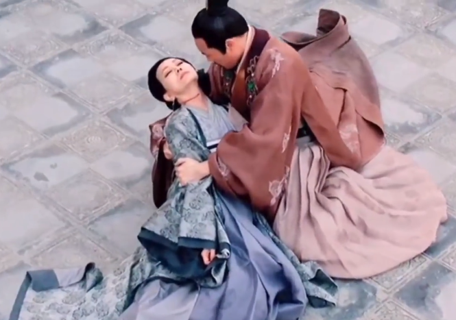 "Shangyang Fu" Fu Huadao attracted heated discussion. Zhang Ziyi wore a ...