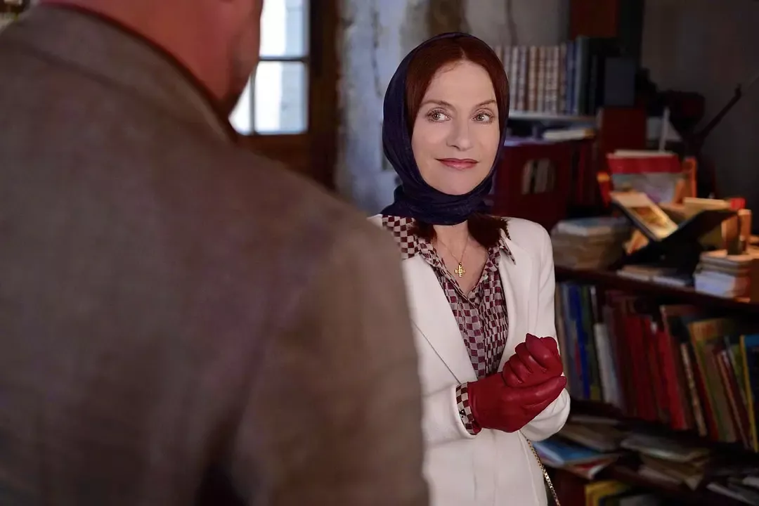 The adult version of "Snow White", this is too ruining your childhood ...