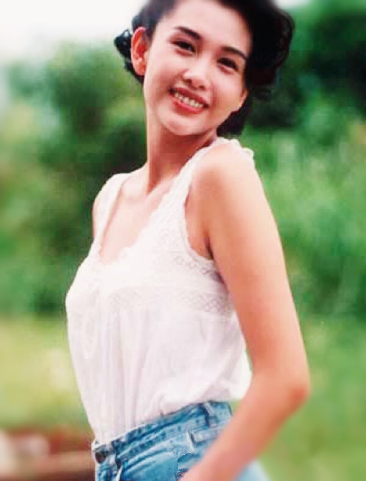 The history of Qiu Shuzhen's fame: She only takes off her sexy outfit ...