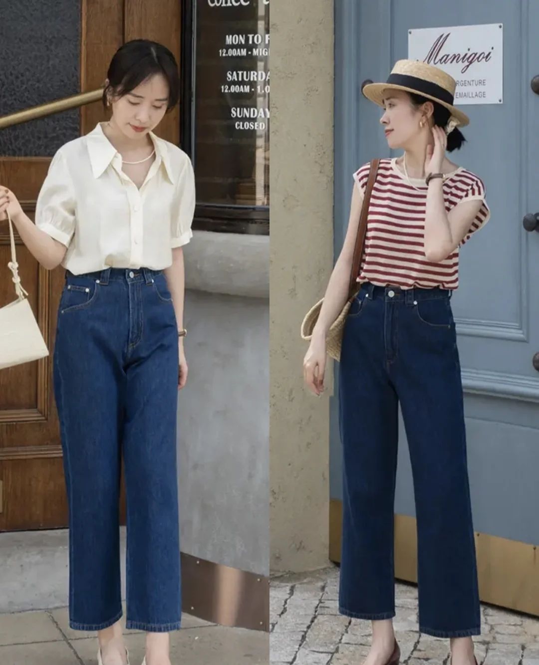 You don't need to buy more trousers in early autumn. These 3 styles are ...