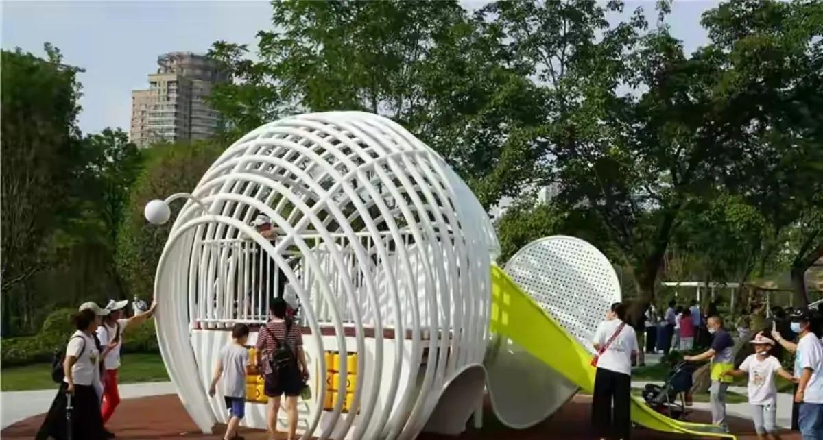 How is your experience after the renovation of Xingqing Park is ...