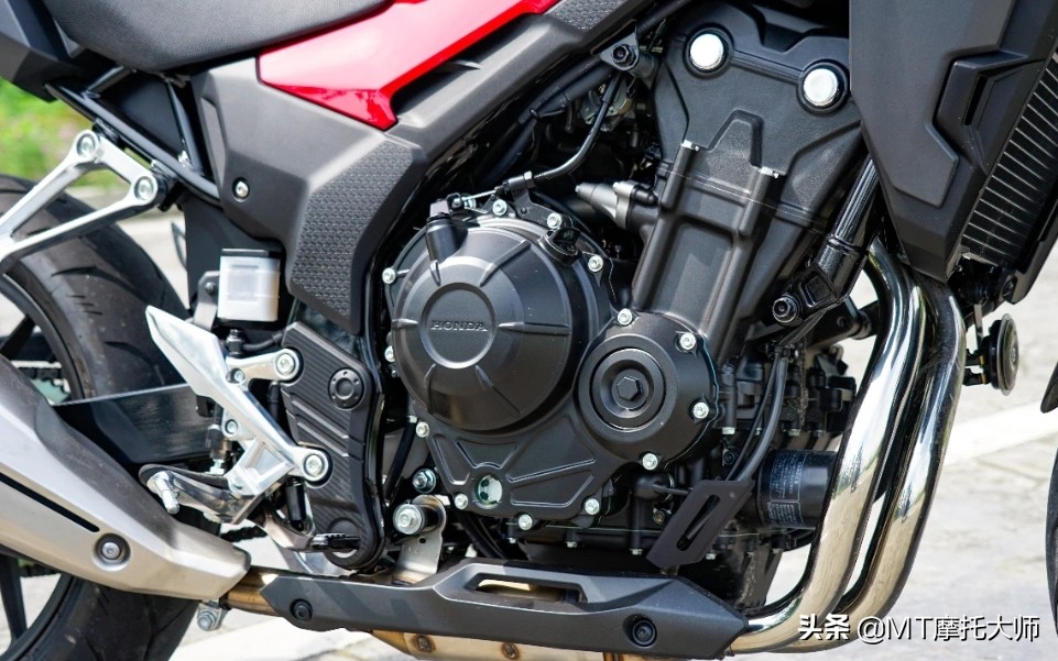 In the early 40,000 years, what about the domestic Honda CB400X?The ...