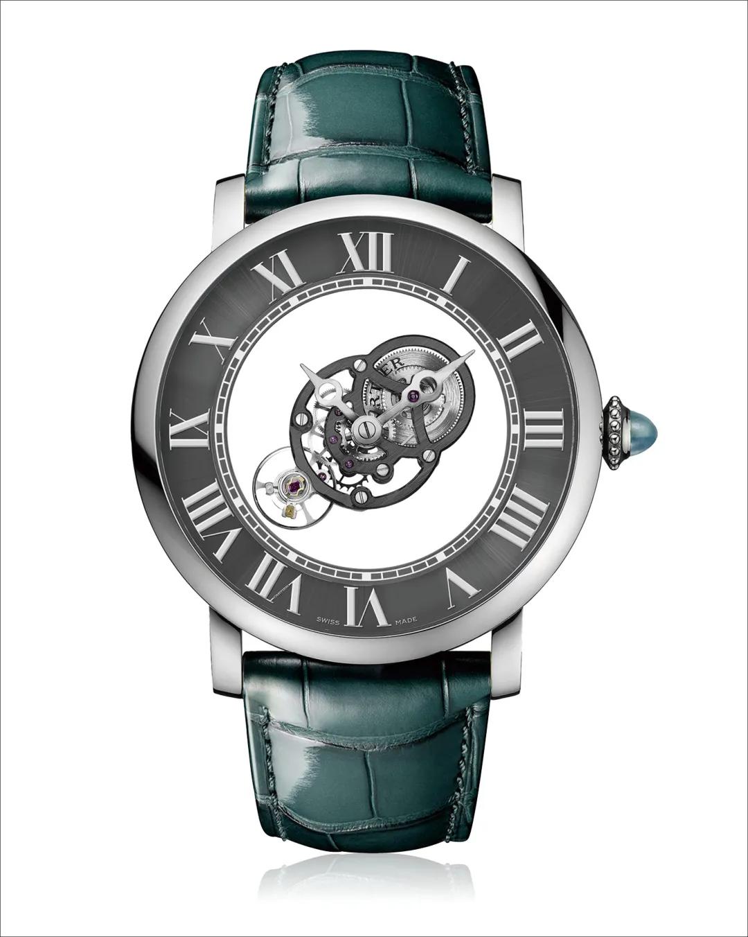 Landmark tourbillons - iMedia