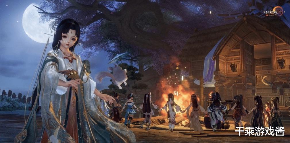 Jian Wang 3: New gameplay = black myth?The player was angry with the ...