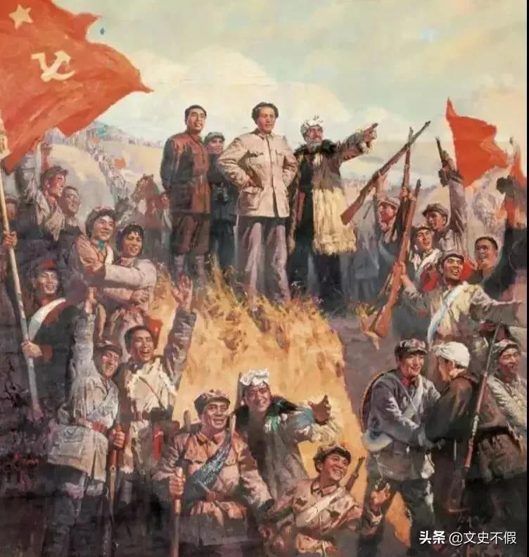 The youngest martyr: "Little Carrot Head" Song Zhenzhong was under 1 ...