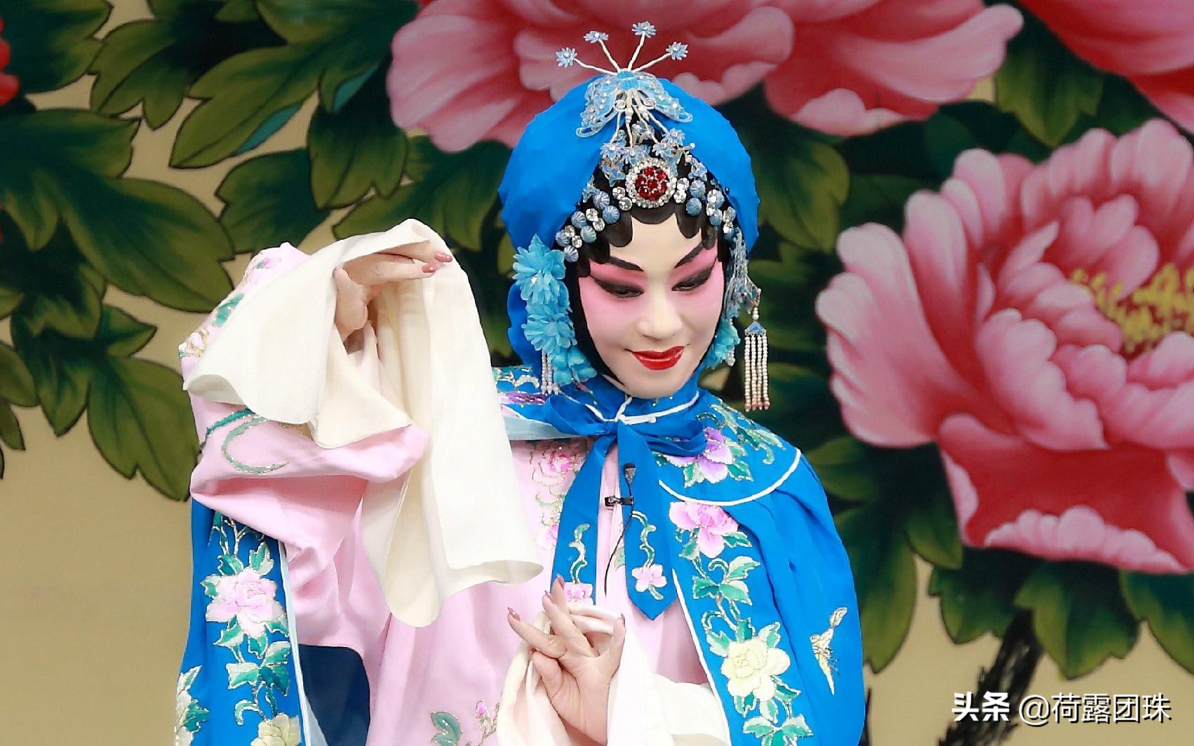 The singing method of Peking Opera male dancer is now crooked - iNEWS