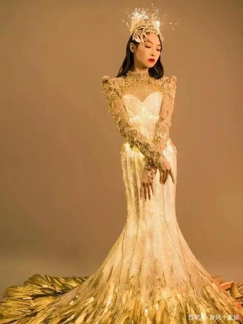 Remember the golden eagle goddess of those years? - iMedia
