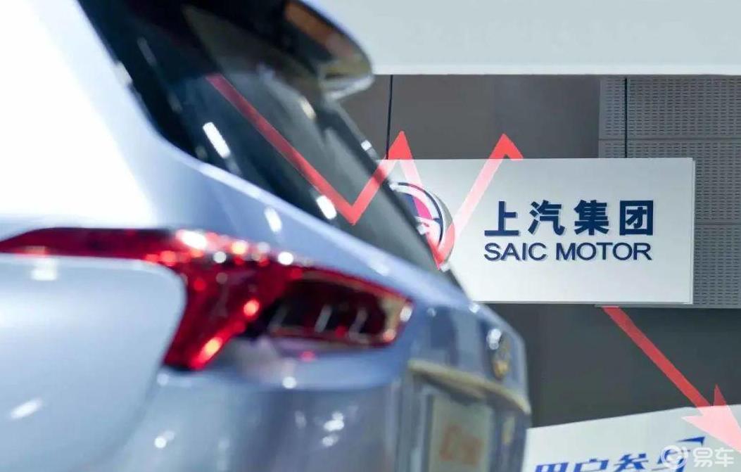 SAIC Group is building a historic stock price: the cumulative dividend ...