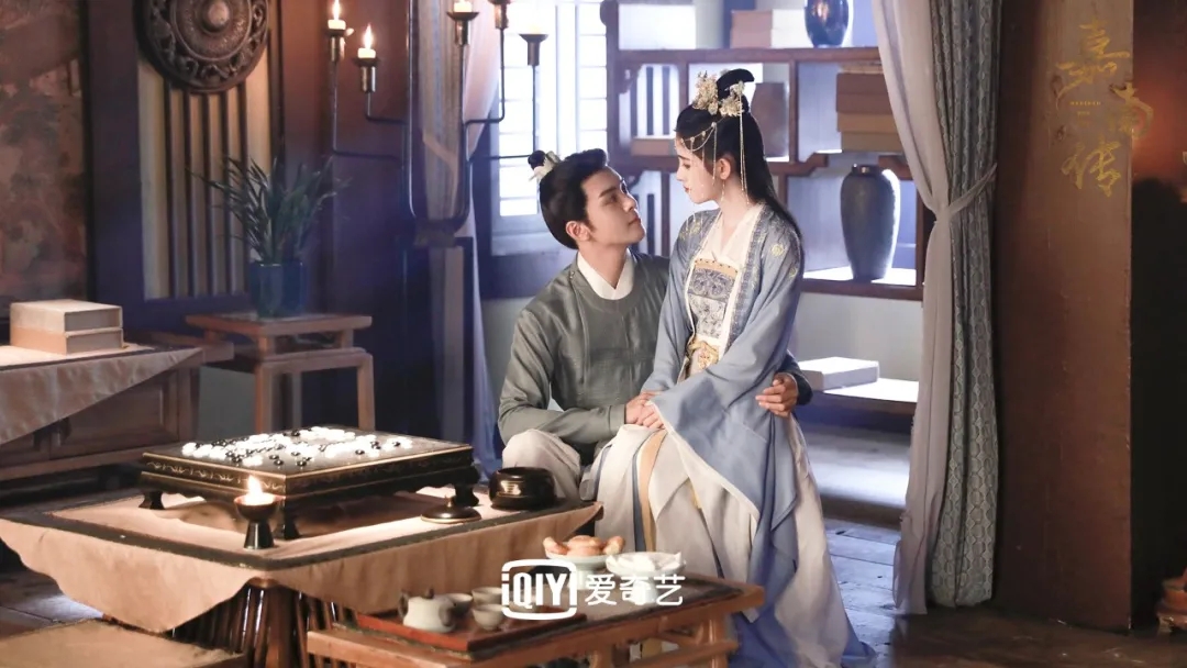 The Legend of Jianan: After finishing 12 episodes in one go, the ...