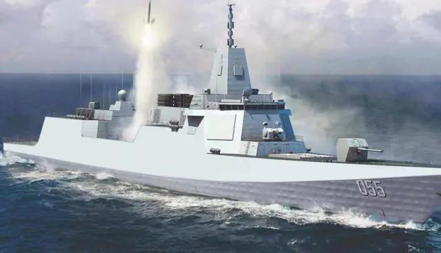 Frigates and destroyers look similar. What is the difference between ...