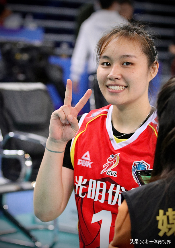 The women's volleyball team is more than Zheng Yixin and Du Qingqing ...
