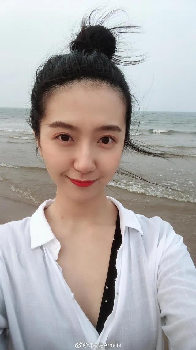 Miss Universe, American actress Xu Lingyue - iNEWS
