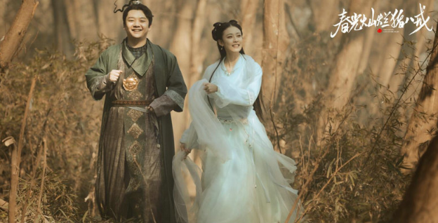 The movie "Splendid Spring Pig Bajie" finished in only half a month ...