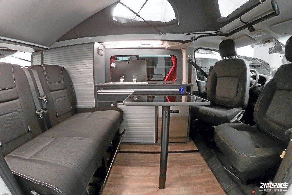 Peugeot 7-seater camper is here!Equipped with 1.2T/1.5T three-cylinder ...