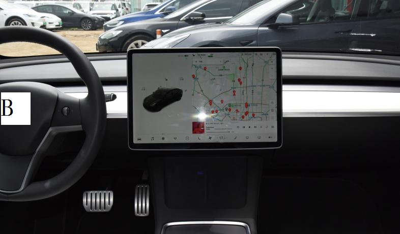 Count down the current popular car central control large screen, is ...