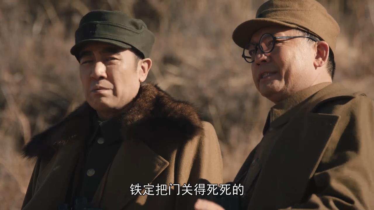 The face of Zhang Guozi is used in "The Great Battle" to find the tough ...