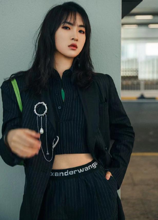 Huawei's second princess is really embarrassed!The exposure of the raw ...