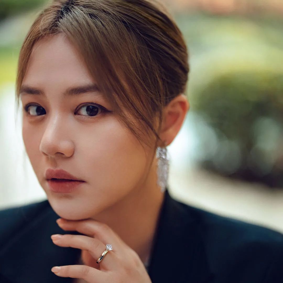 Lu Han Guan Xiaotong, ex-husband of hair actress, Xu Kai, luminous ...