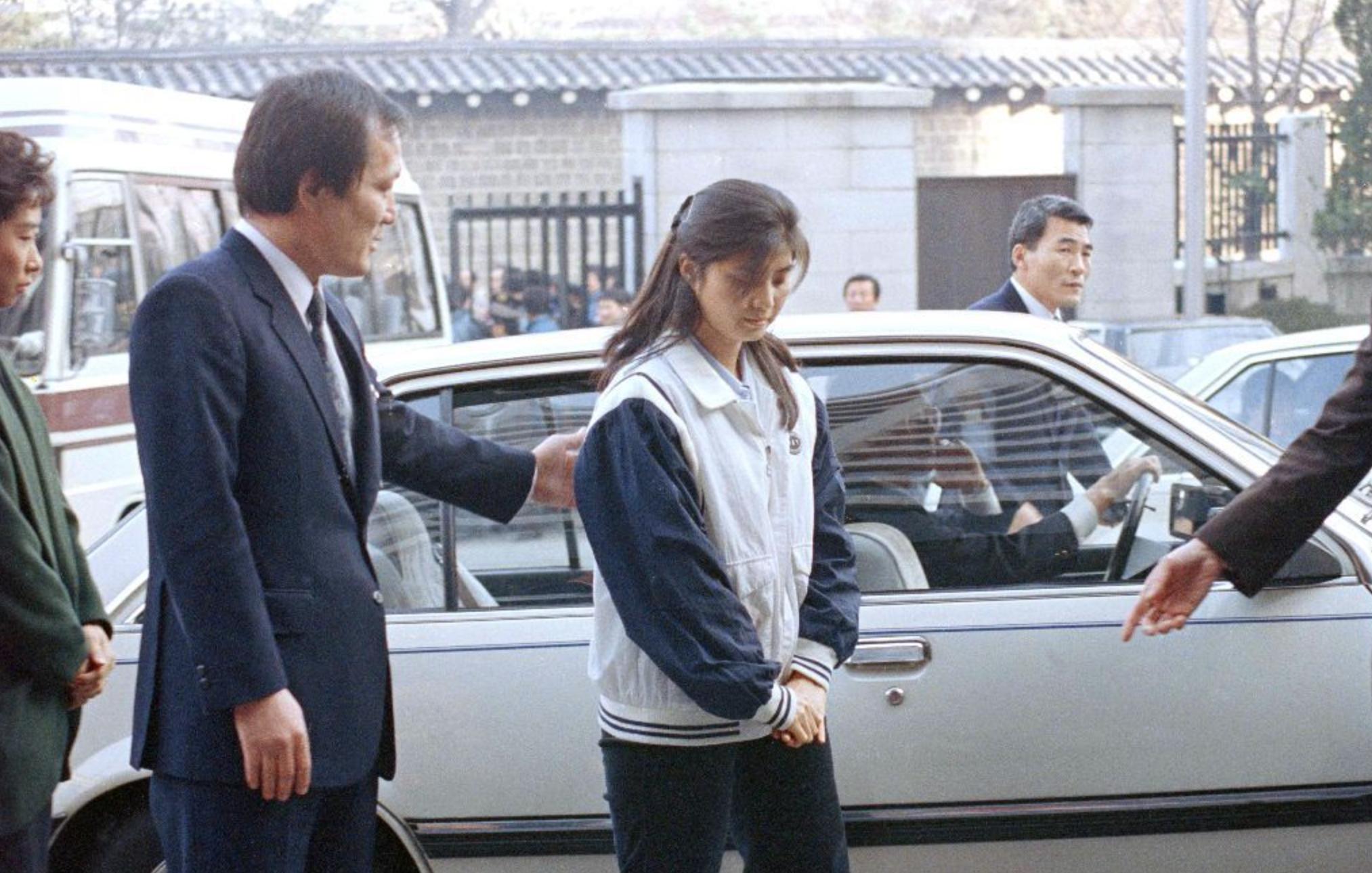 Beauty Agent Kim Hyun Hee: Acting in a movie at the age of 18, blowing ...