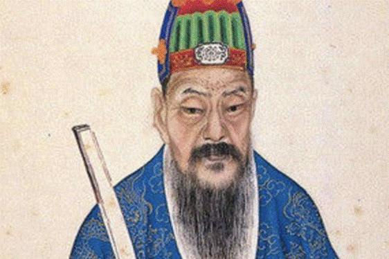 Yan Song never accepts concubines and Hai Rui divorces his wives and ...