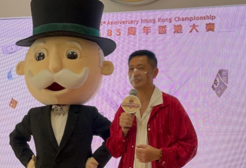 Eat only meals every day!Grasshopper group Su Zhiwei reveals the ...