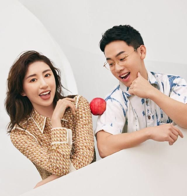 Qin Hailu and her husband's variety show debut, Jiang Qinqin and Chen ...