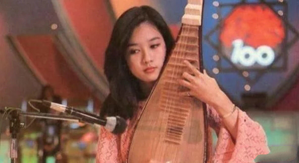 Shen Yuluoyan, Lu Xiuling: The heroine of the former Qiong Yao movie ...