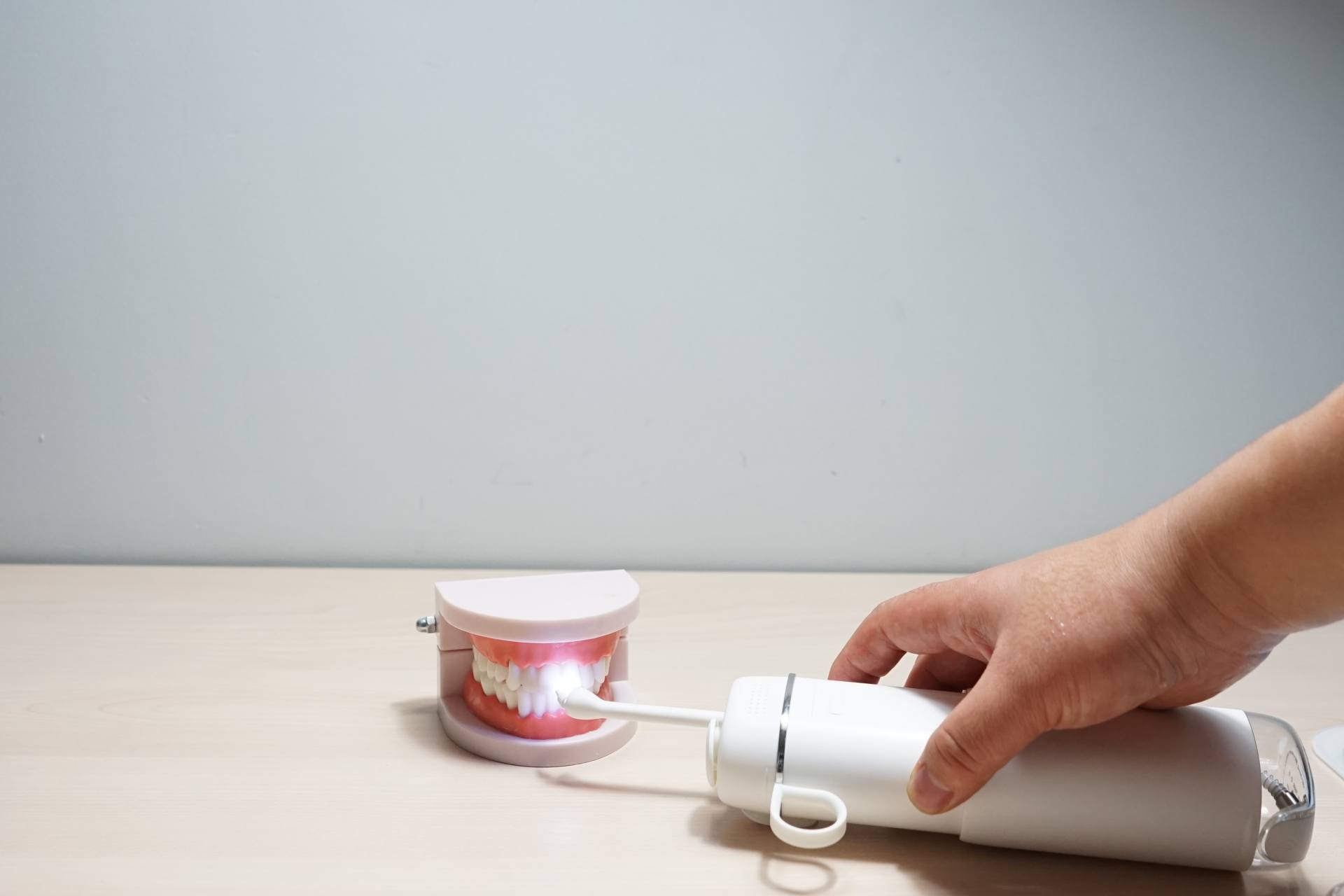 Su Nuo C3 pro teeth flushing device: intelligent visualization, more ...