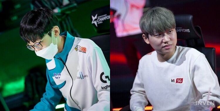 Full body DK is back again?Nuguri's return to China is a foregone conclusion, LPL chills his ...