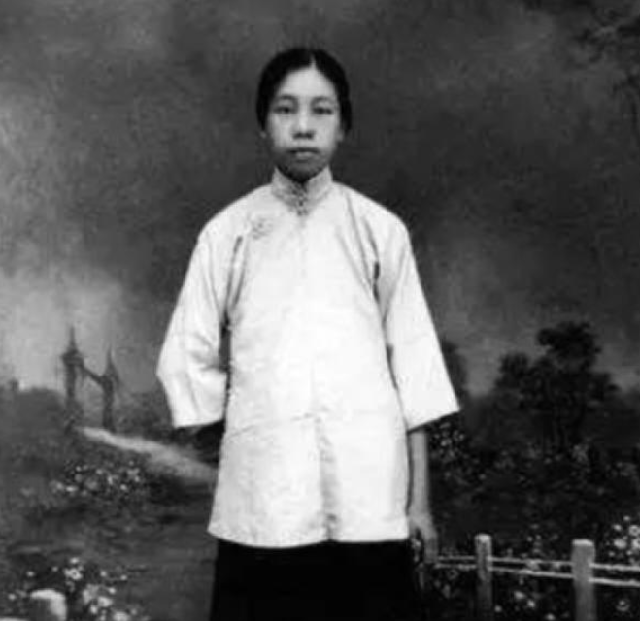 Xu Guangping: Why did the woman who had accompanied Lu Xun in the last ...