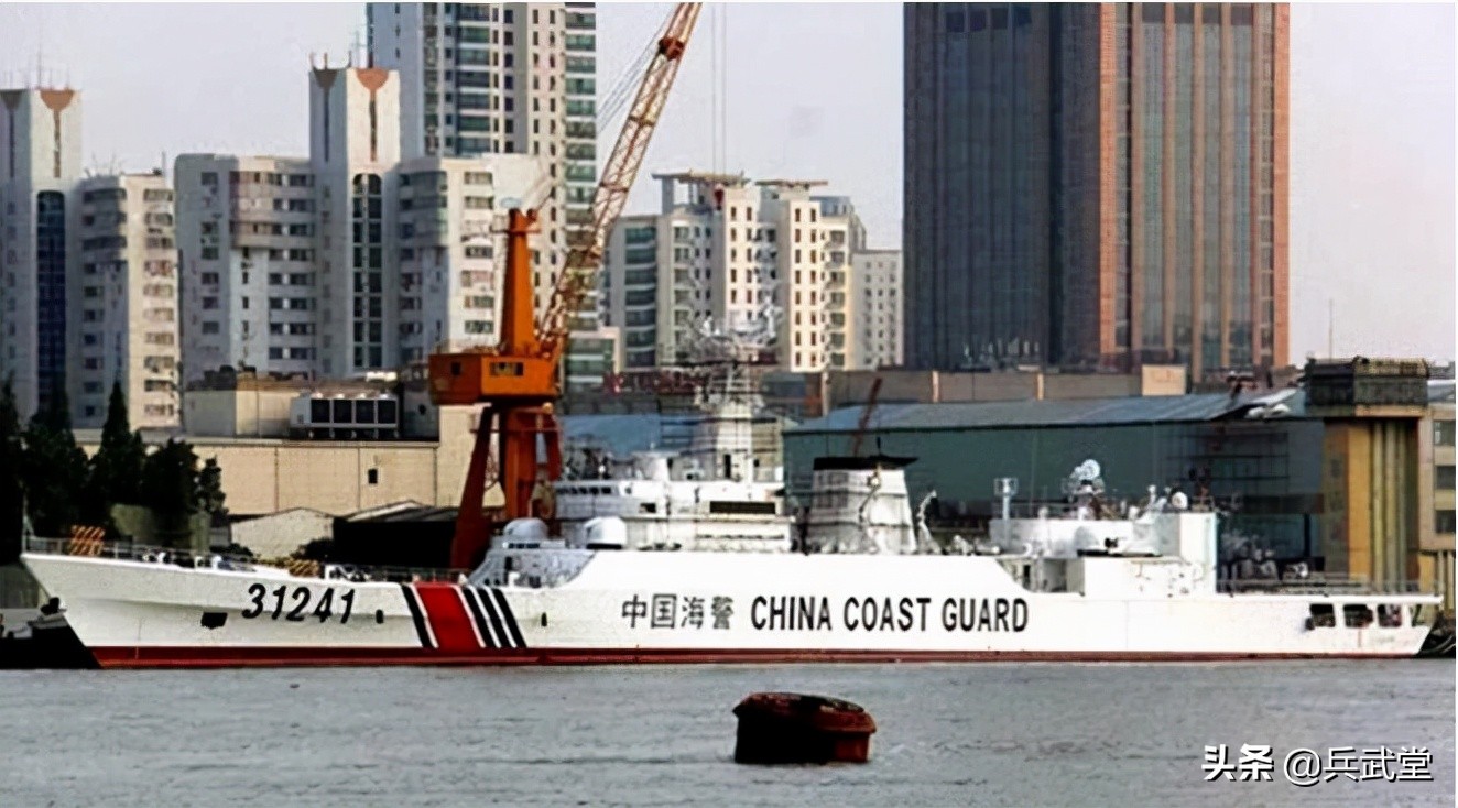 056 frigate close to 80 ships?The early type may be used as a maritime ...