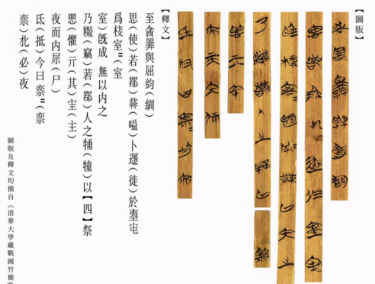 Where did the Chu people come from?It turns out that their ancestors ...