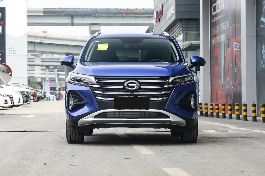 廣汽傳祺GS4，高配169馬力+家用SUV，已降價1.45萬 - 資訊咖