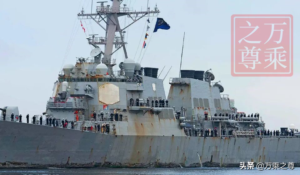 Different layouts, accurately calculate the most advanced destroyer ...