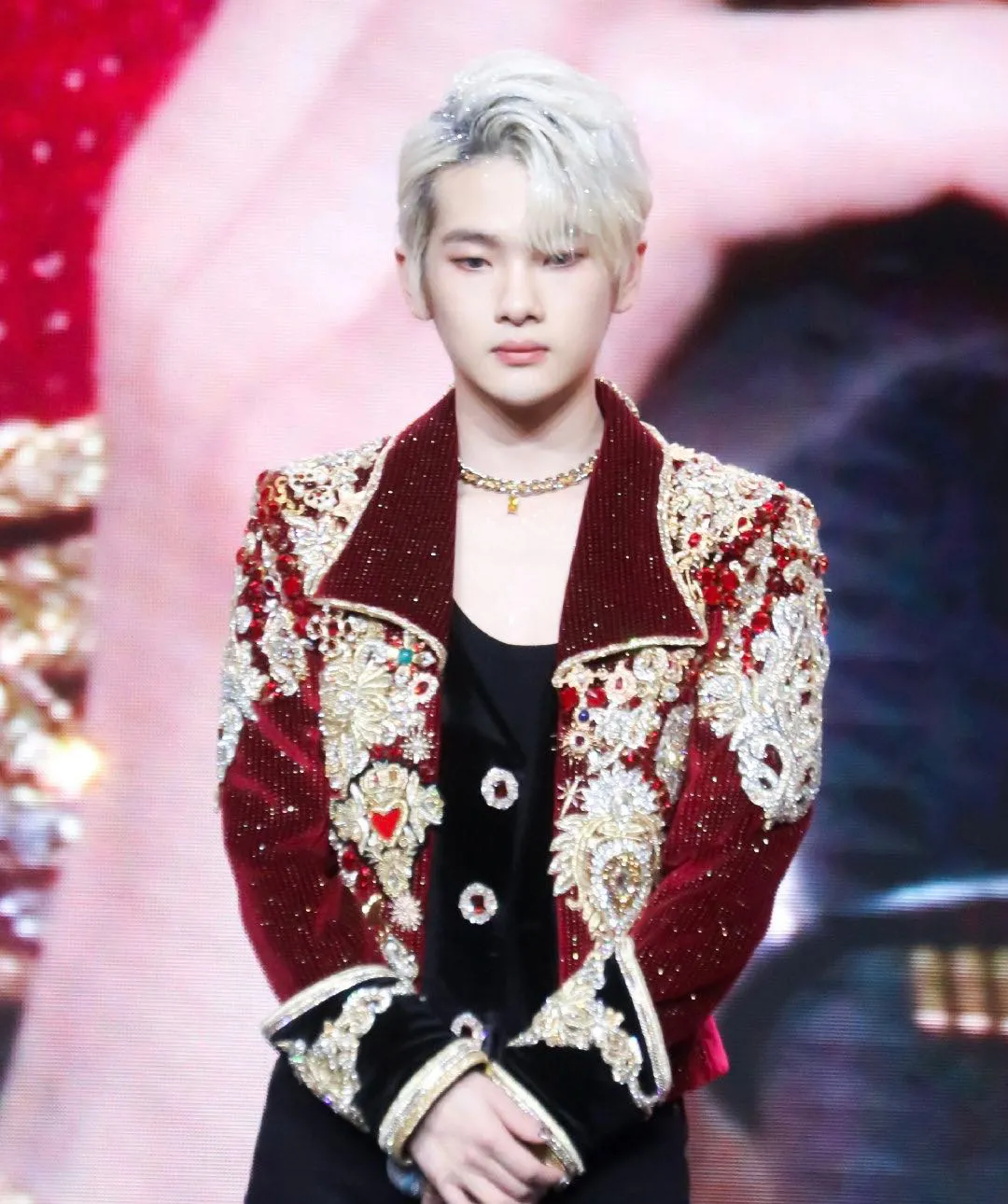 Little gossip, Zhou Zhennan, Gong Jun, Zhao Lusi, Zhang Xiaofei, Guo ...