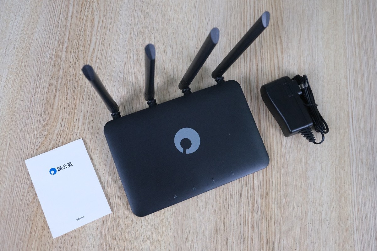 沒接網線的路由器也能上網！蒲公英X4C把4G變WiFi - 資訊咖