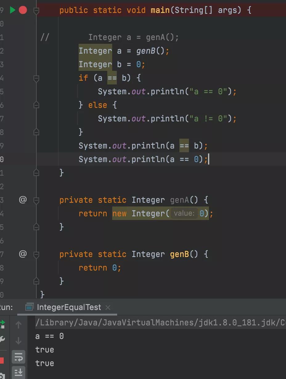 Why is it not recommended to use "==" for comparison between two ...