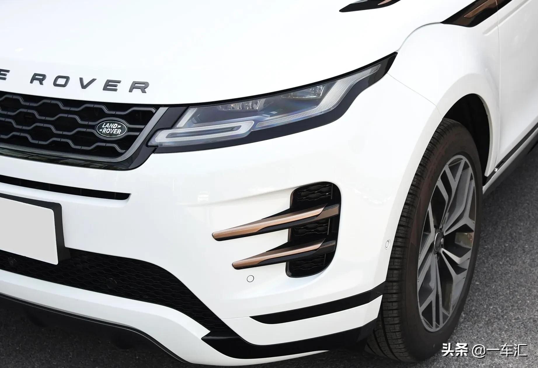 Land Rover Range Rover Evoque Sports Technology Edition, do many people ...