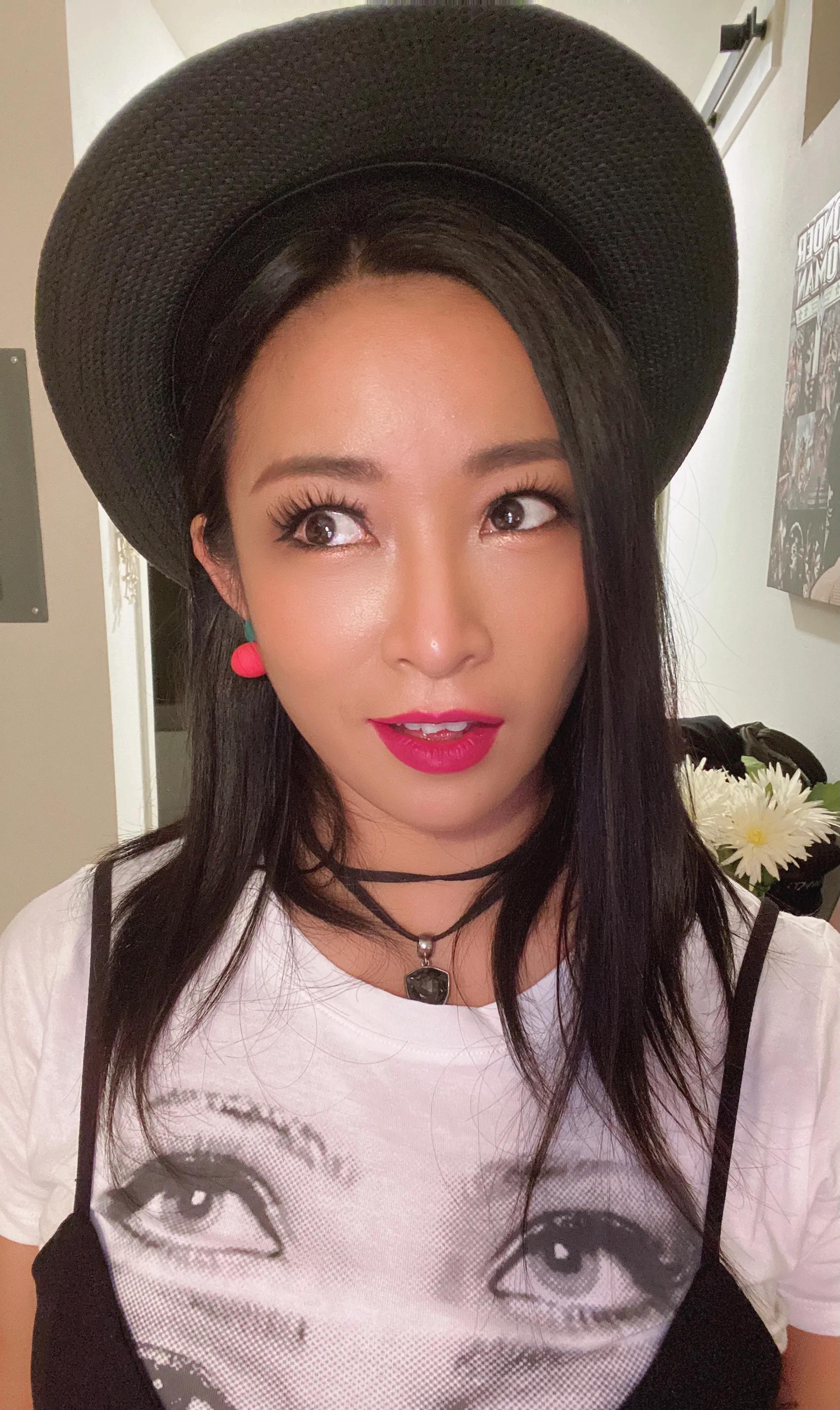 WWE Chinese women Li Xia, the fire dance is deeply rooted in the heart ...