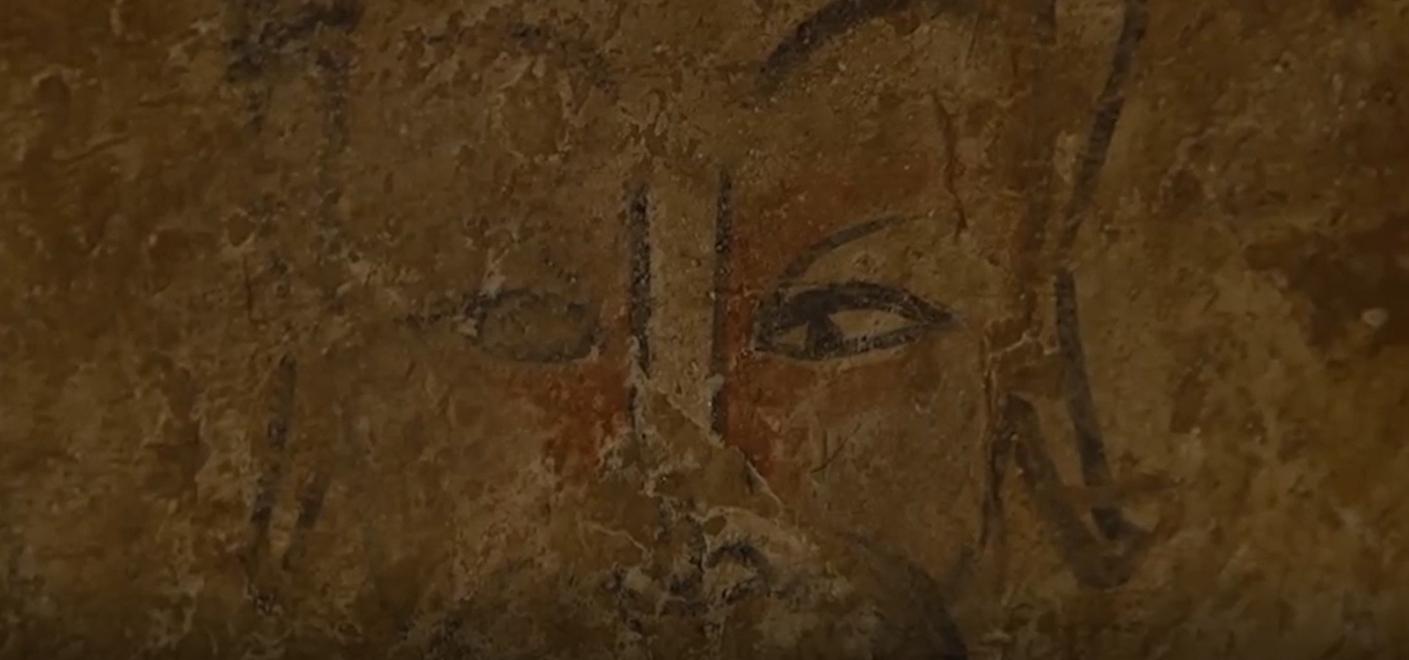 A heavy rain rushed out of a tomb of the Northern Zhou Dynasty. Why did ...