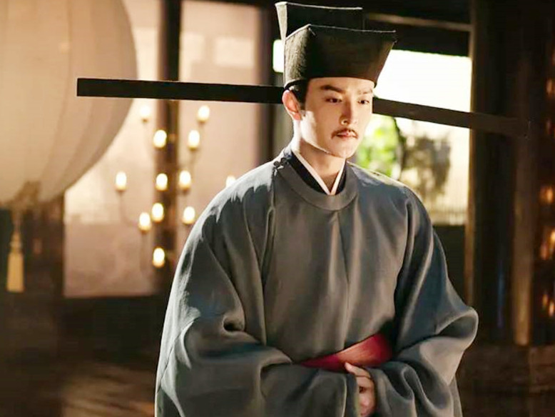 Wen Yanbo gave gifts to Concubine Zhang of Song Renzong before he ...