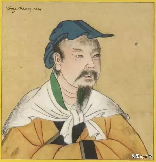 Dong Zhongshu: "Chunqiu Fanlu" is a masterpiece of the Western Han ...