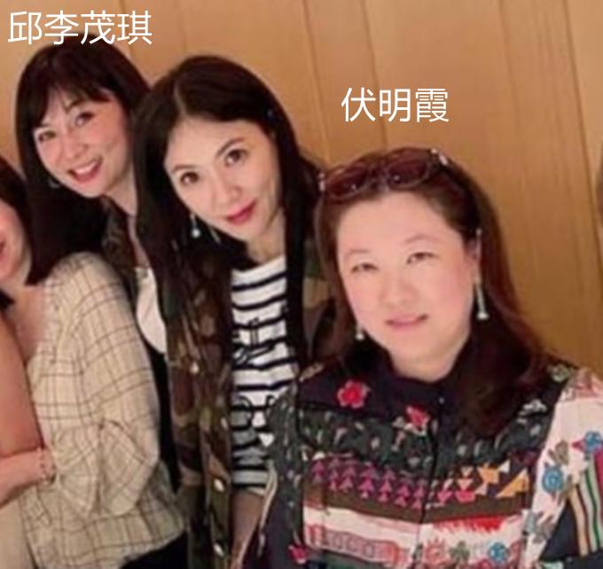 Diving queen Fu Mingxia attended the Kotai party and married a 26-year ...